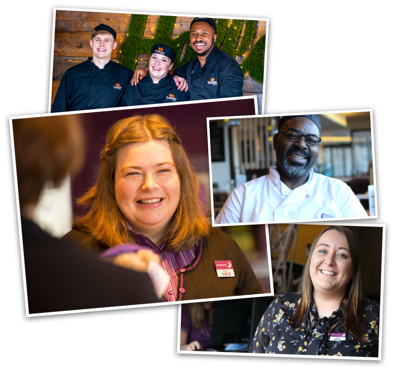 Opportunity at Whitbread - Whitbread PLC