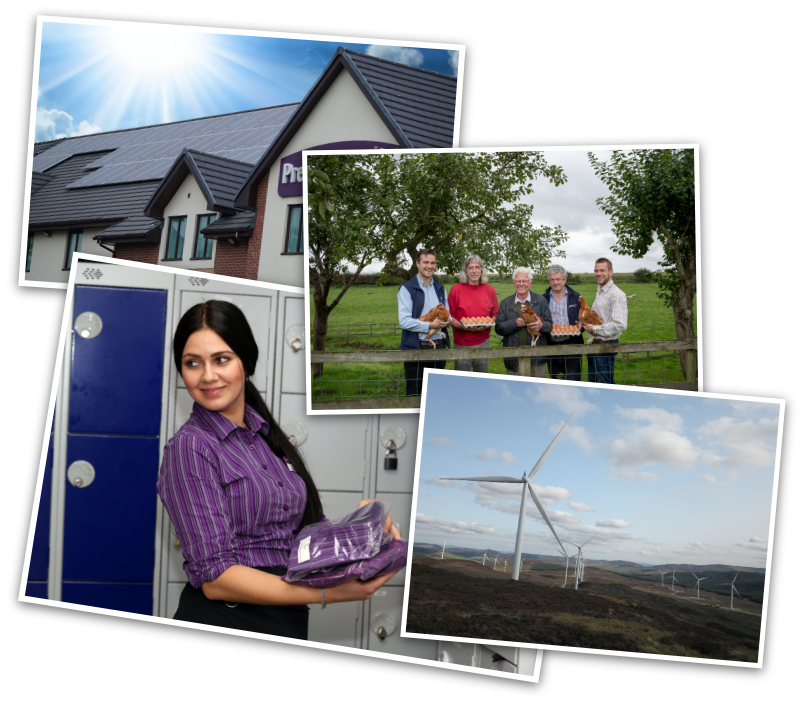 Responsibility at Whitbread - Whitbread PLC