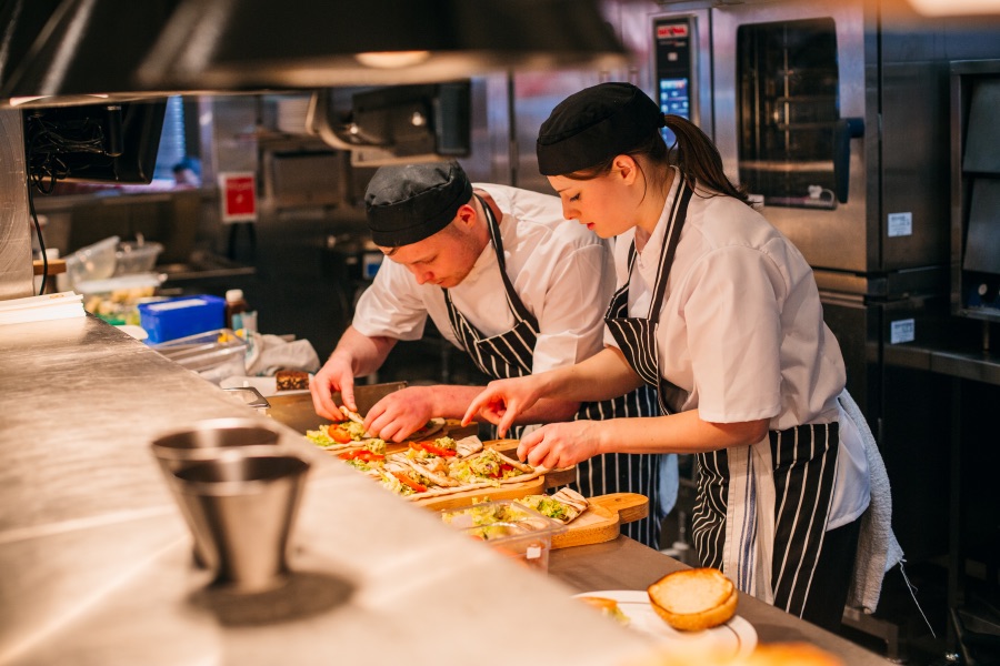 Guest and customer wellbeing - Whitbread PLC